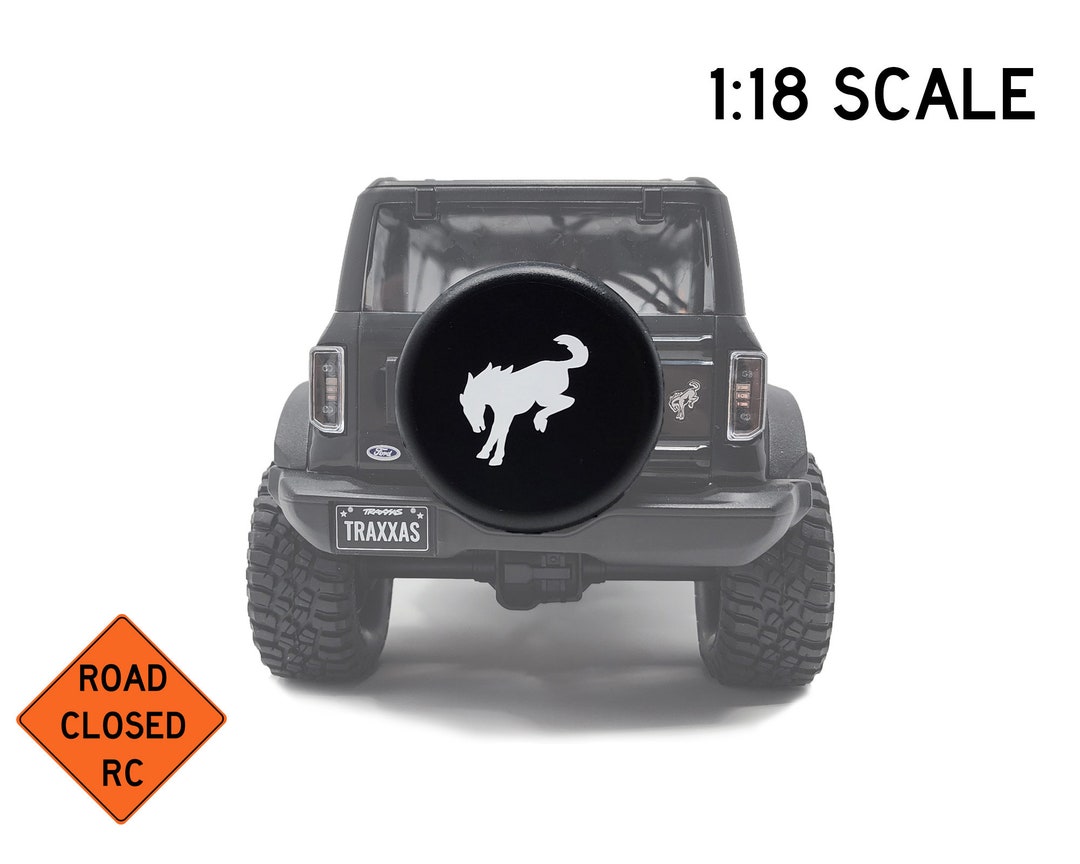 Replacement Tire Sticker for Trx-4m Bronco single - Etsy