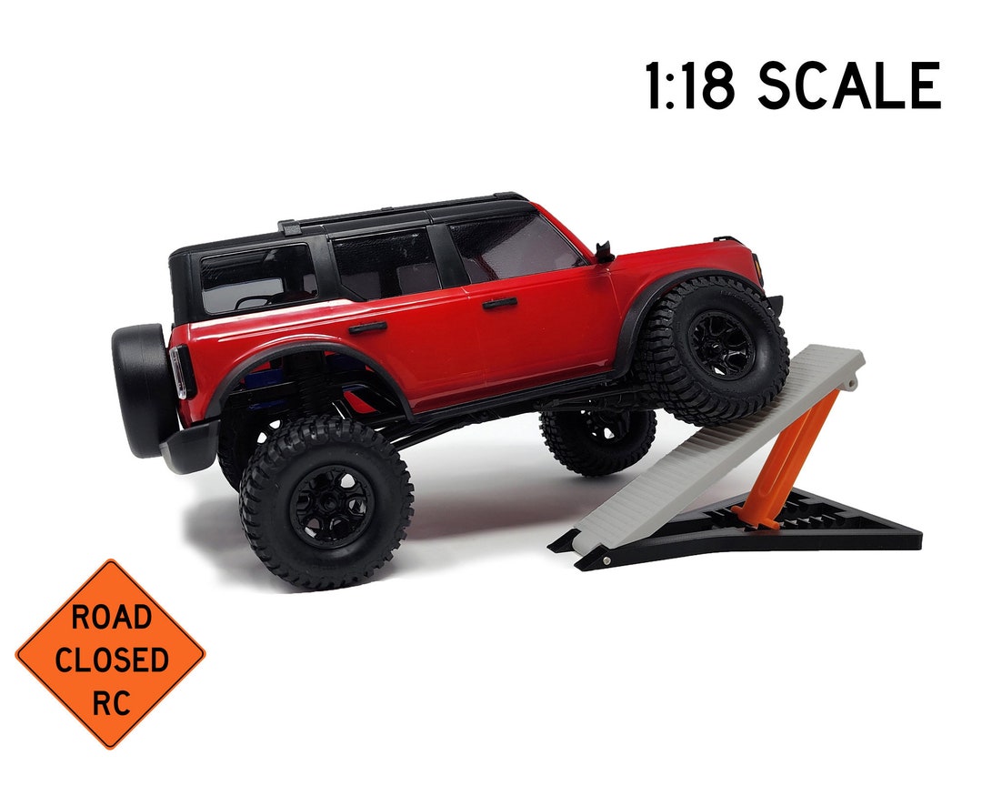 Articulation Ramp 1/18 Scale - Etsy
