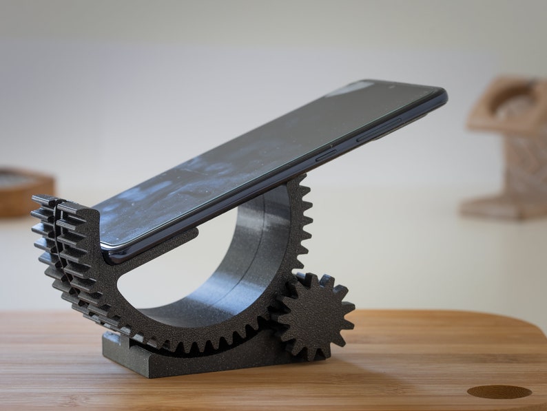 Phone Stand Phone Holder Desk Stand/holder Office Organizer Idea for ...