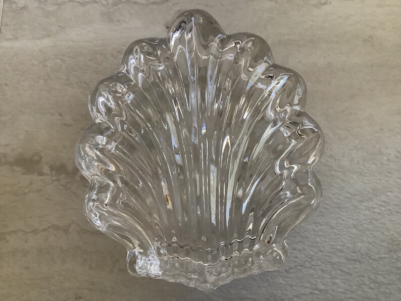 Vintage Gorham Crystal Chantilly Pattern Clear 24% Lead Crystal Glass ...