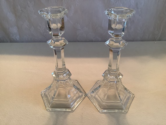 Vintage Toscany Collection 24% Lead Crystal Clear Crystal - Etsy