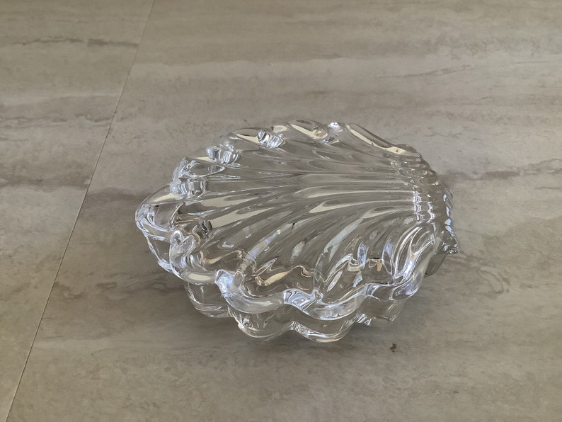 Vintage Gorham Crystal Chantilly Pattern Clear 24% Lead Crystal Glass ...