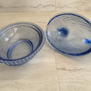 Vintage Indiana Glass Indiana Animals and Figurines Crystal Giftware ...