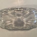 Vintage Heisey Glass Colonial Clear Pattern Banana Split or Relish Dish ...