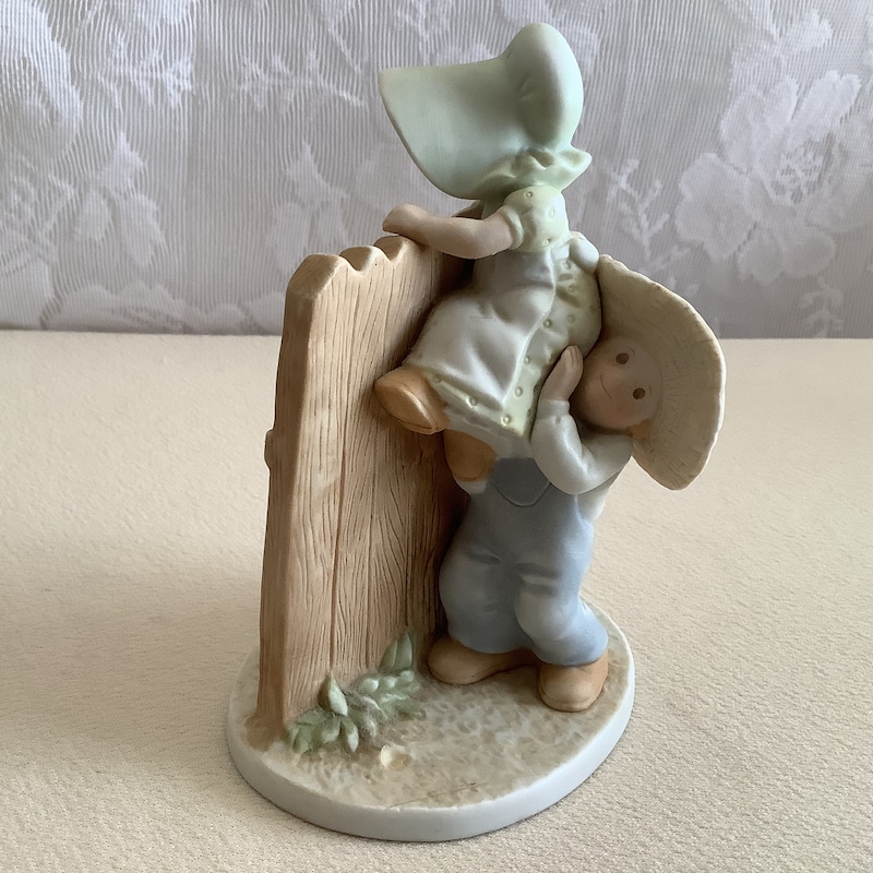 Homco Figurines - Etsy