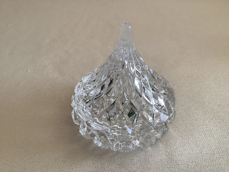 Vintage Shannon Crystal Designs of Ireland Hersheys Kiss - Etsy