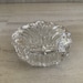 Vintage Gorham Crystal Chantilly Pattern Clear 24% Lead Crystal Glass ...