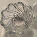 Vintage Mikasa Germany Peppermint Swirl Pattern Clear Crystal Candy or ...
