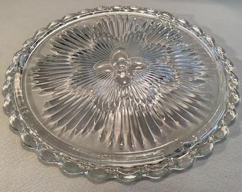 Princess House Platter - Etsy