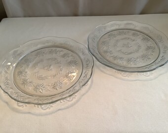 Dinner Plate Princess House - Etsy