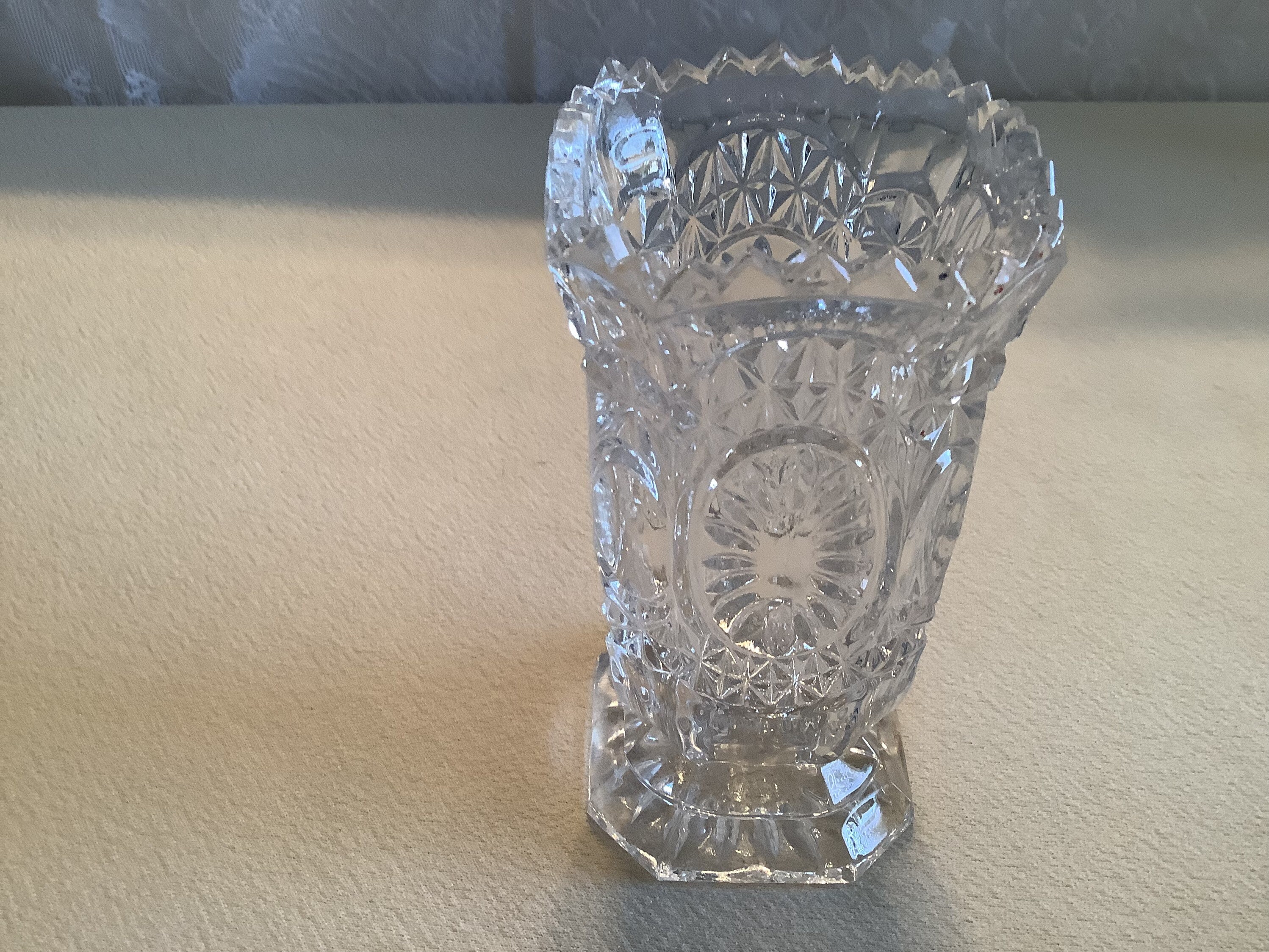 Vintage Hofbauer the Byrdes Crystal Collection Bavarian 24% Lead ...