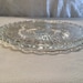 Vintage Princess House Heritage Pattern Footed Clear Glass - Etsy