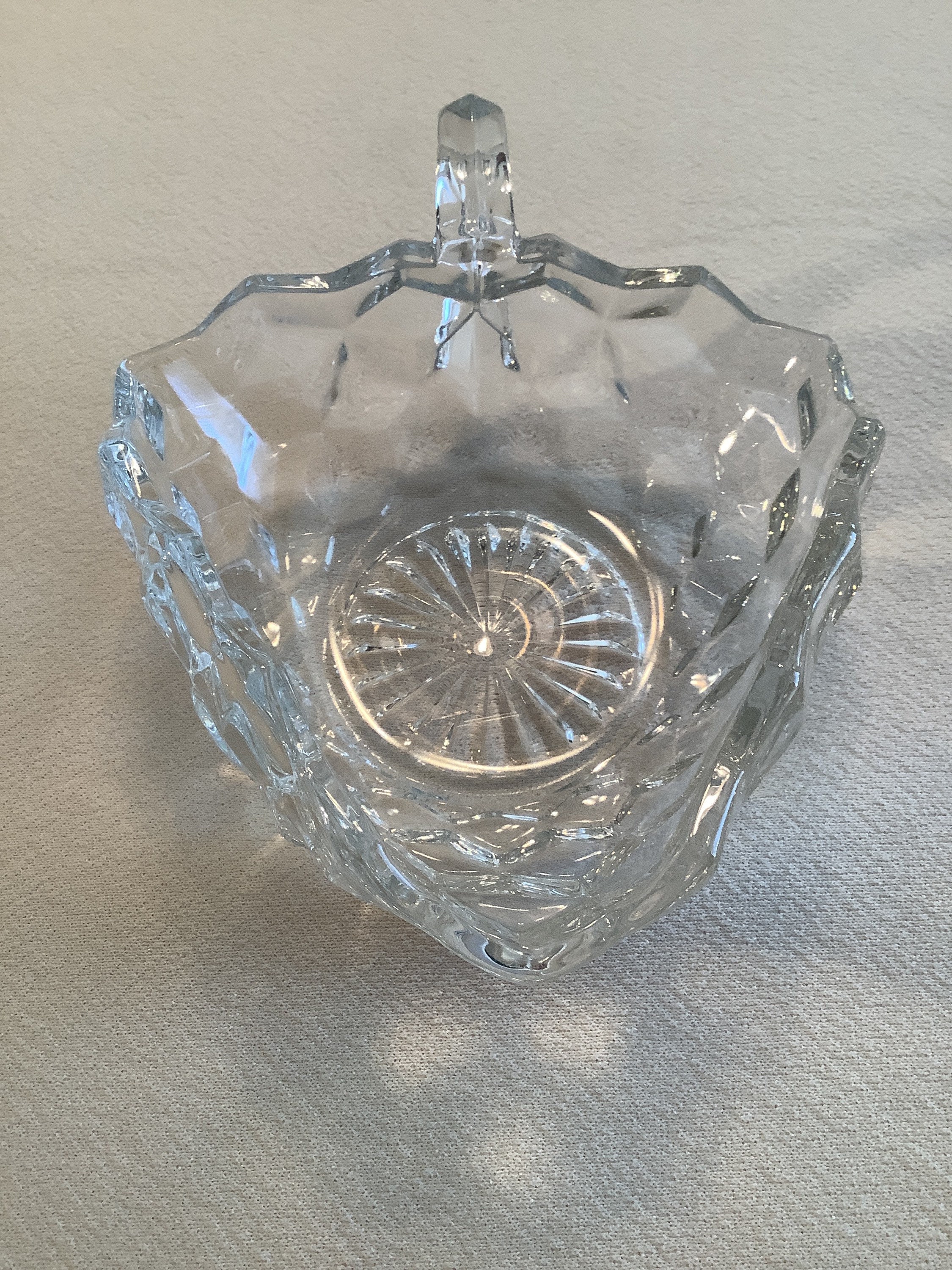 Vintage Fostoria Glass American Clear Pattern Clear Crystal - Etsy