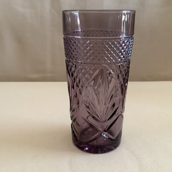 Vintage Purple Glass - Etsy