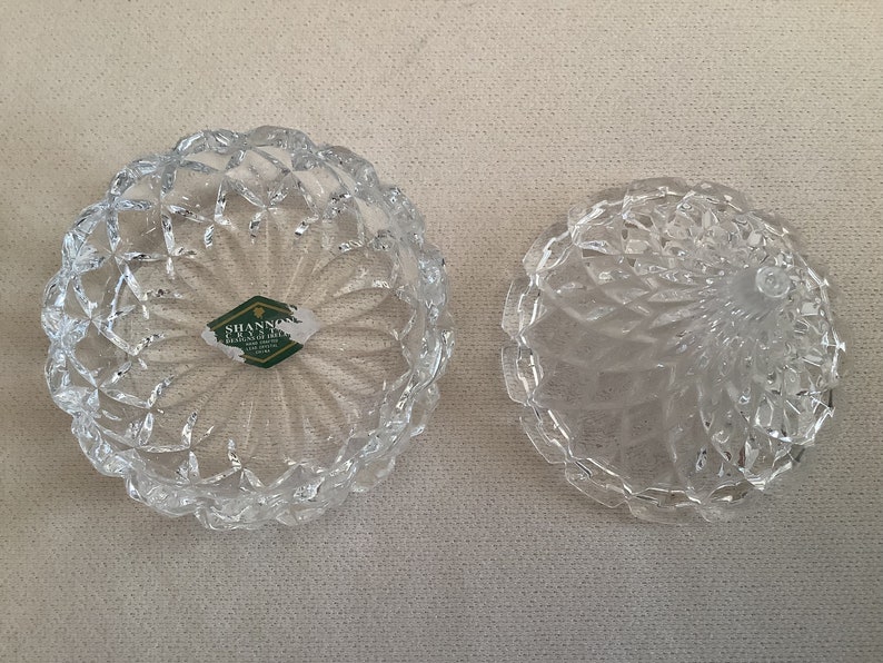 Vintage Shannon Crystal Designs of Ireland Hersheys Kiss - Etsy