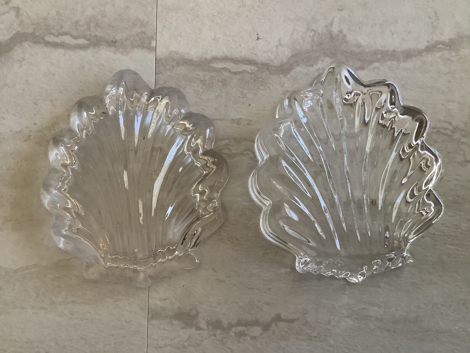 Vintage Gorham Crystal Chantilly Pattern Clear 24% Lead Crystal Glass ...