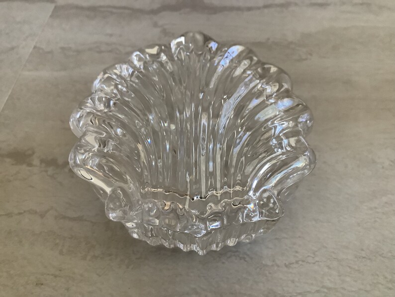 Vintage Gorham Crystal Chantilly Pattern Clear 24% Lead Crystal Glass ...