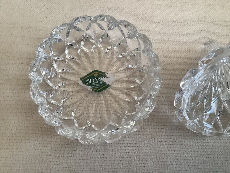 Vintage Shannon Crystal Designs of Ireland Hersheys Kiss - Etsy