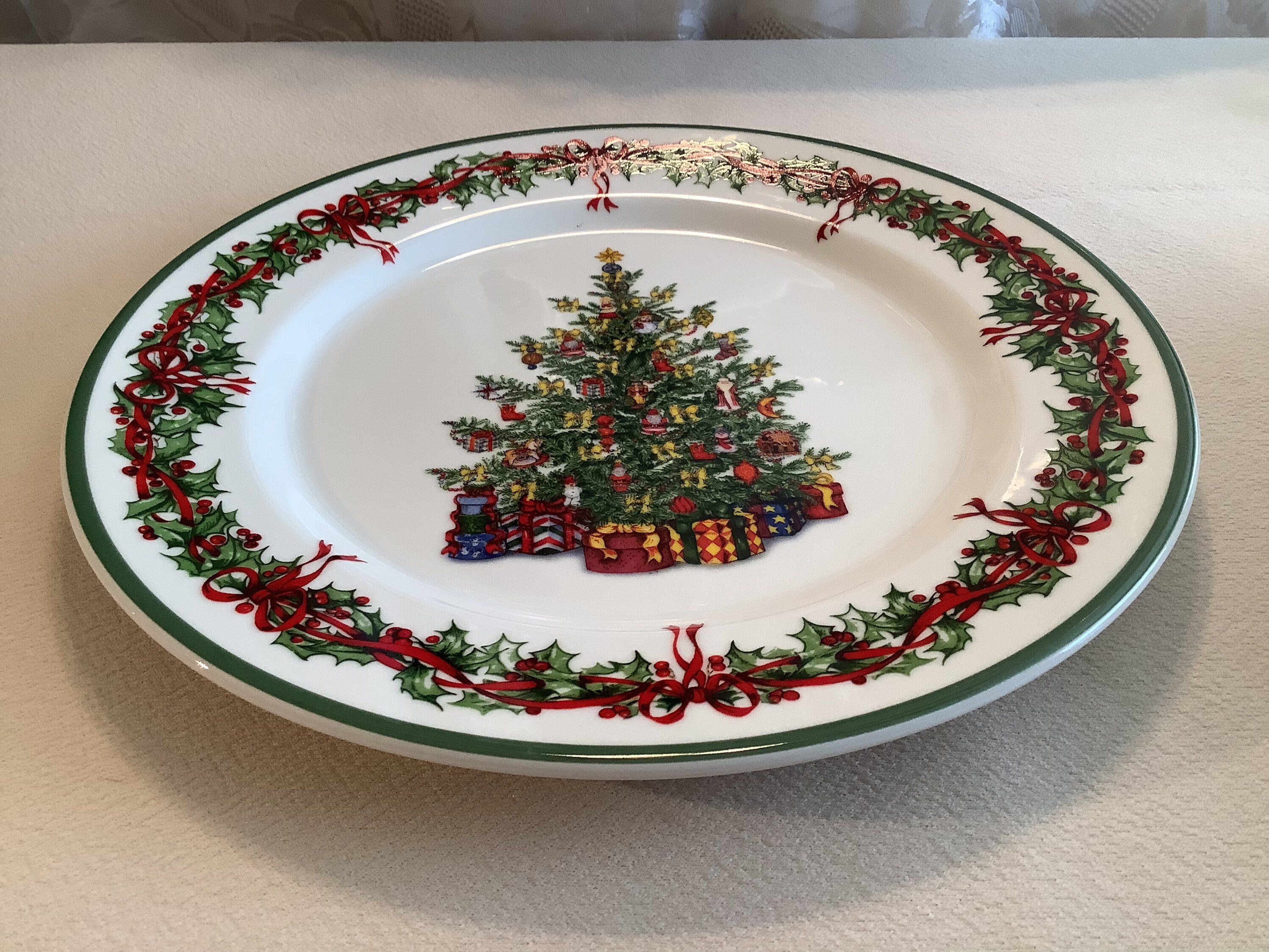 Vintage Columbia Traditions Holiday Celebrations by Christopher Radko ...