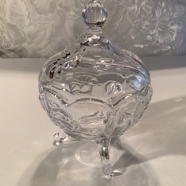 Covered Candy Dish - Etsy