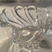 Vintage Mikasa Germany Peppermint Swirl Pattern Clear Crystal Candy or ...