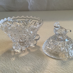 Vintage Hofbauer the Byrdes Crystal Collection Genuine Bavarian 24% ...