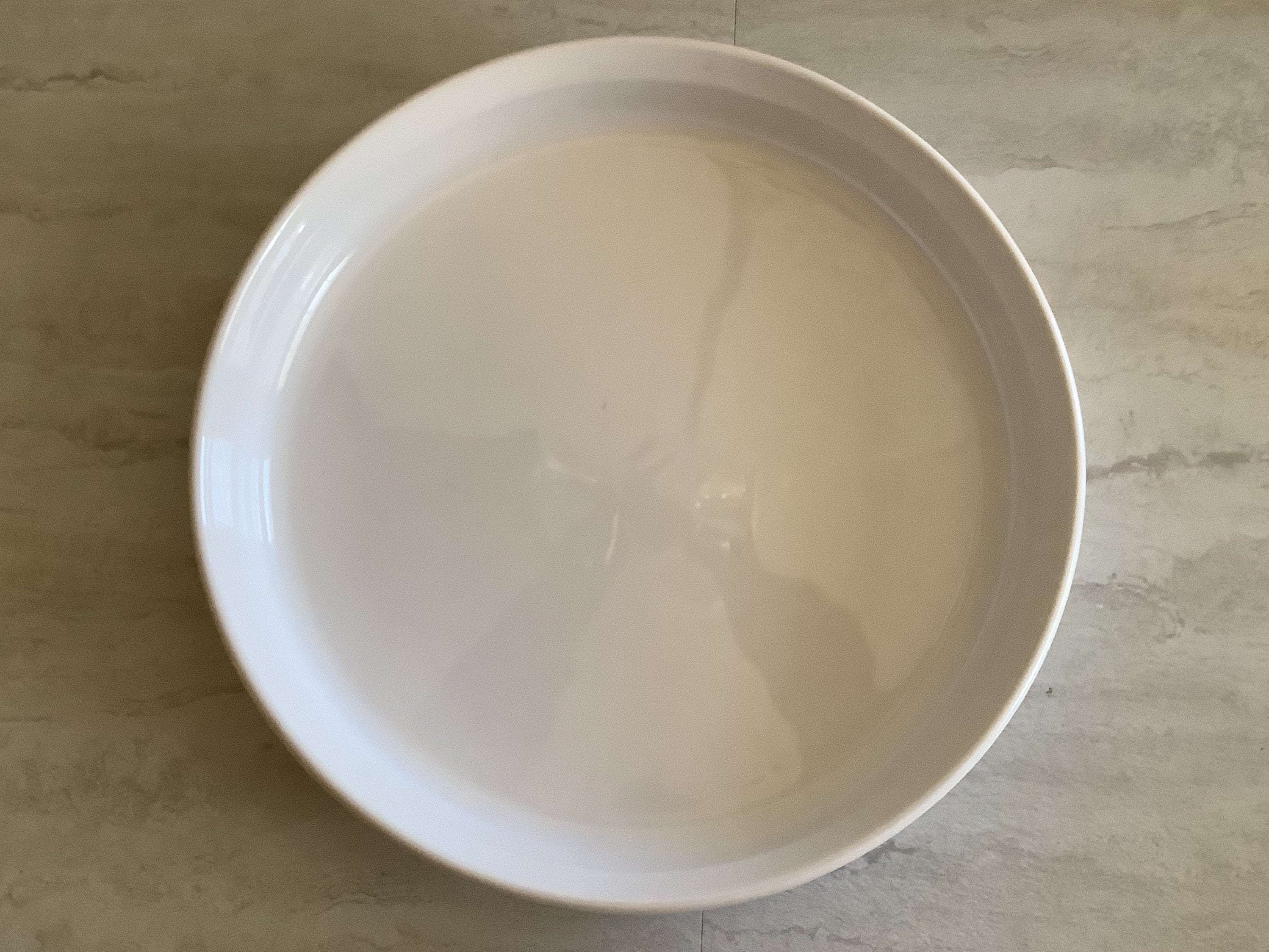 Vintage Corning Ware French White Pattern Quiche Baking or - Etsy