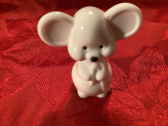 Vintage Avon Mouse Zany Cologne Bottle. Body is White Milk - Etsy