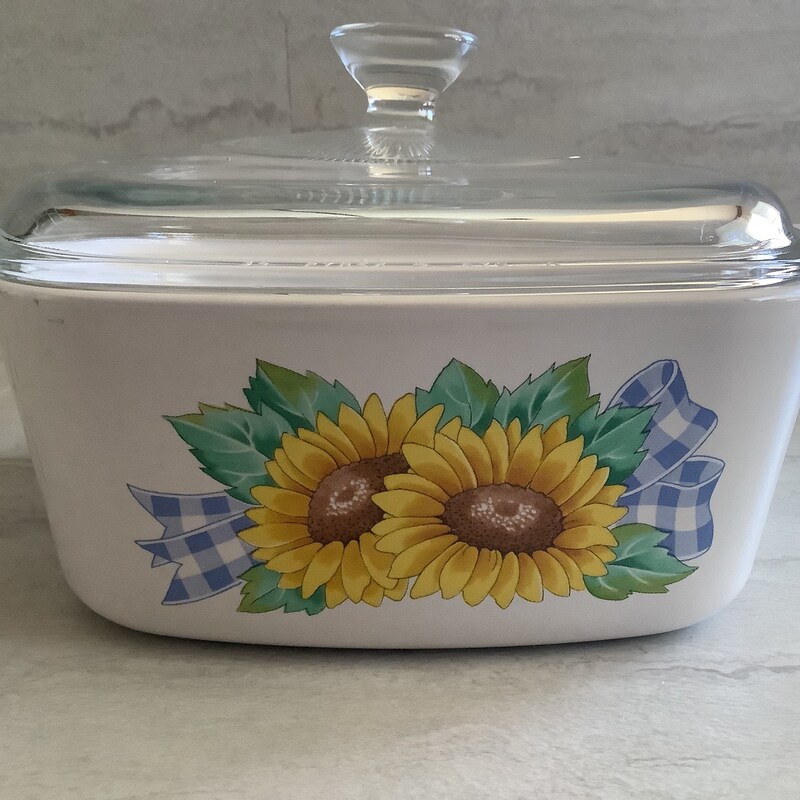 Yellow Corning Ware - Etsy