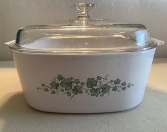 Corning Ware Ivy - Etsy