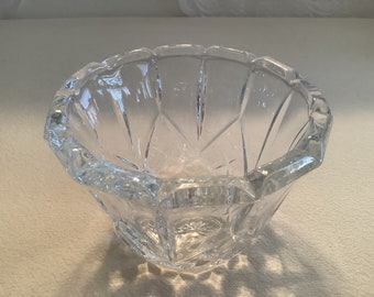 Toscany Crystal Candle Holder - Etsy