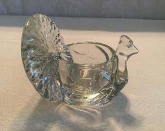 Crystal Glass Turkey - Etsy