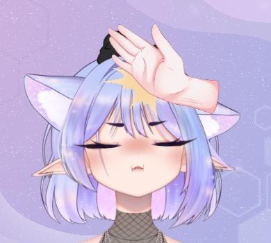 Animated Headpat and Bonk | Vtuber Asset - Etsy
