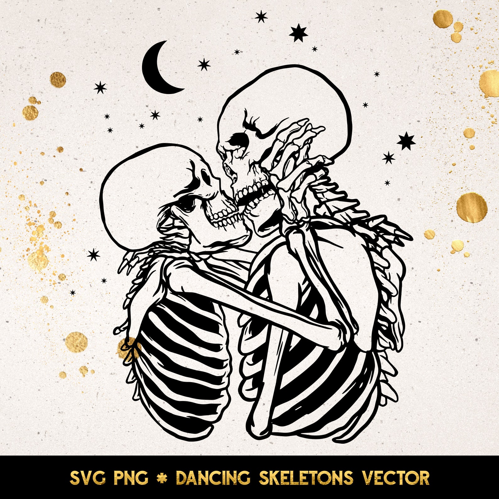 De Geliefden Skeleton Couple PNG SVG Skeleton Romance PNG - Etsy Nederland