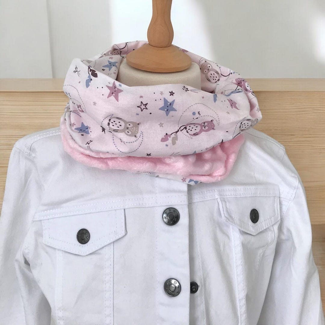 Reversible Baby Snood - Etsy
