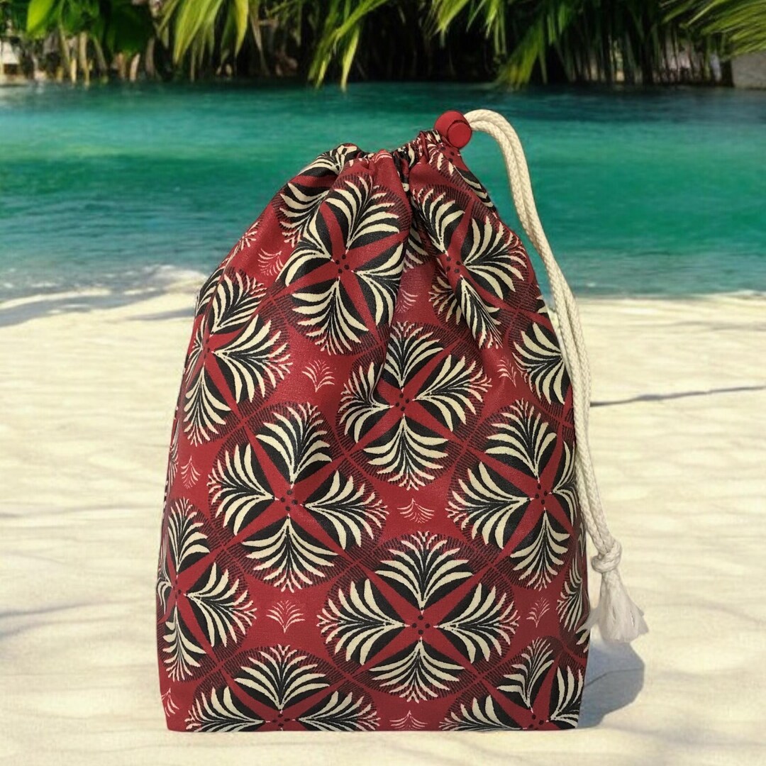 Small Wet Swimsuit Pouch Bag - Etsy