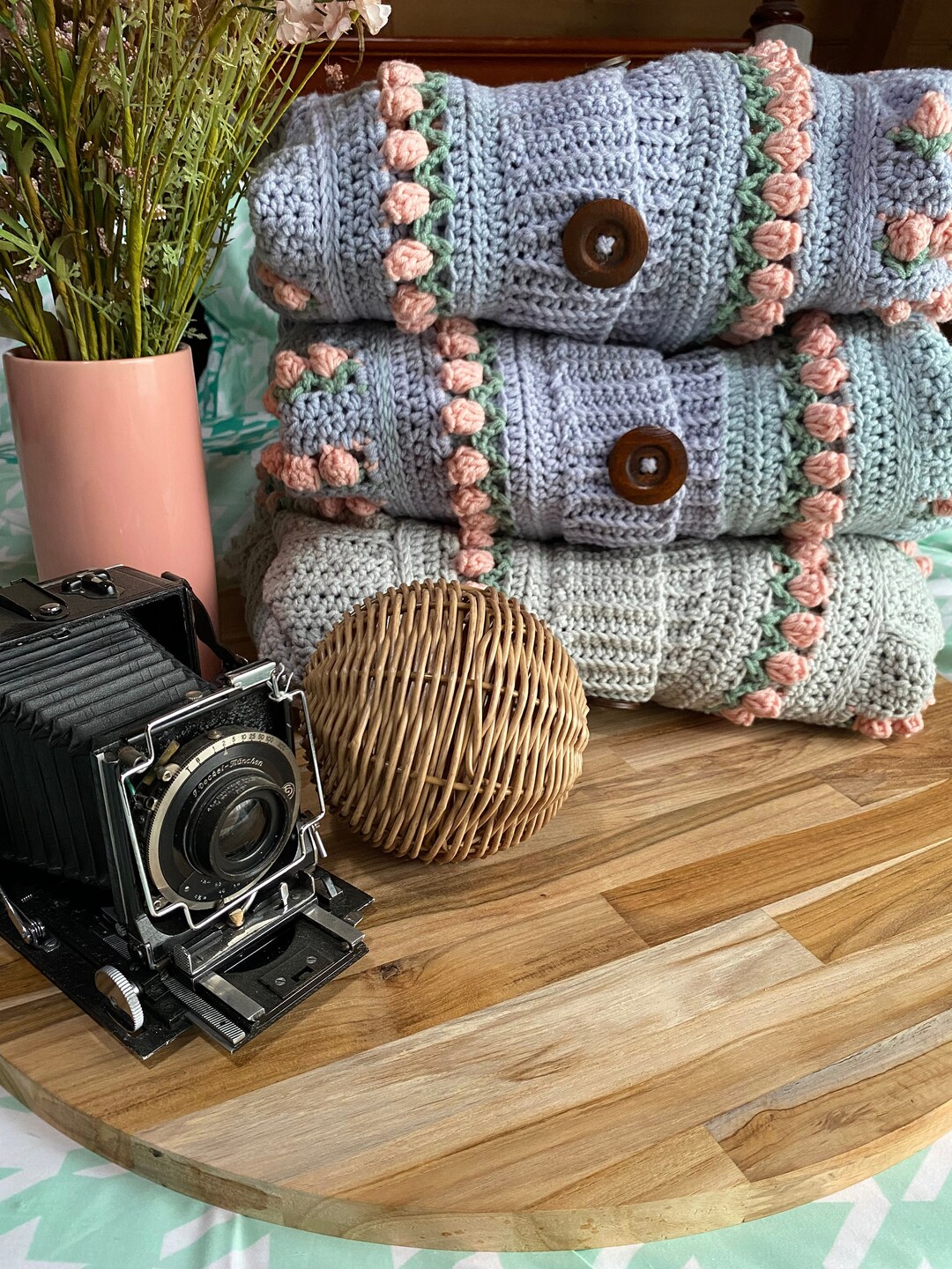 Charlotte Oversized Tulip Cardigan Crochet Pattern - Etsy