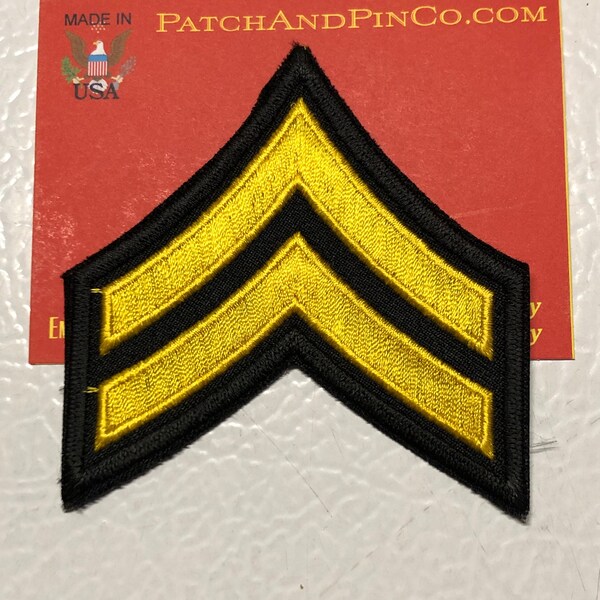 Yellow Black Chevron - Etsy