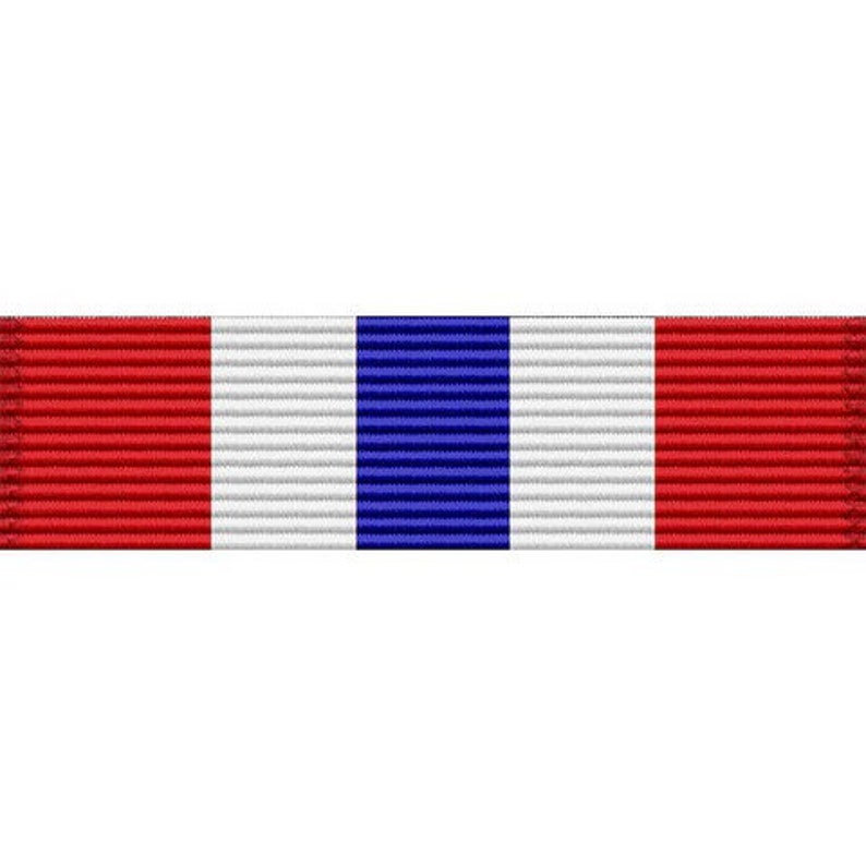 Chicago Fire Department Award Ribbon Bar Citation - Etsy