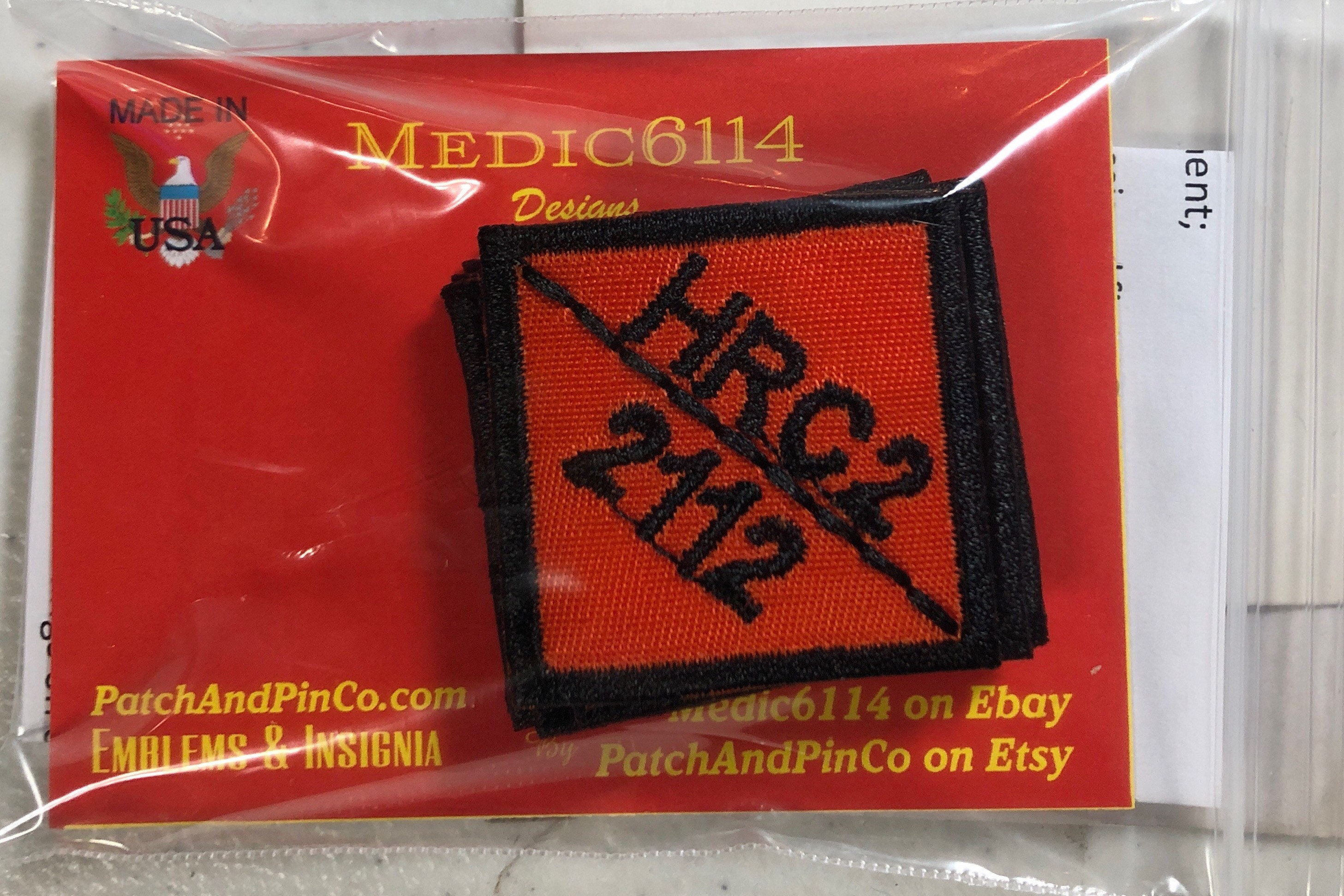 7 HRC2 2112 FR Patch Replacement Tags Fire Resistant Retardant FRC ...