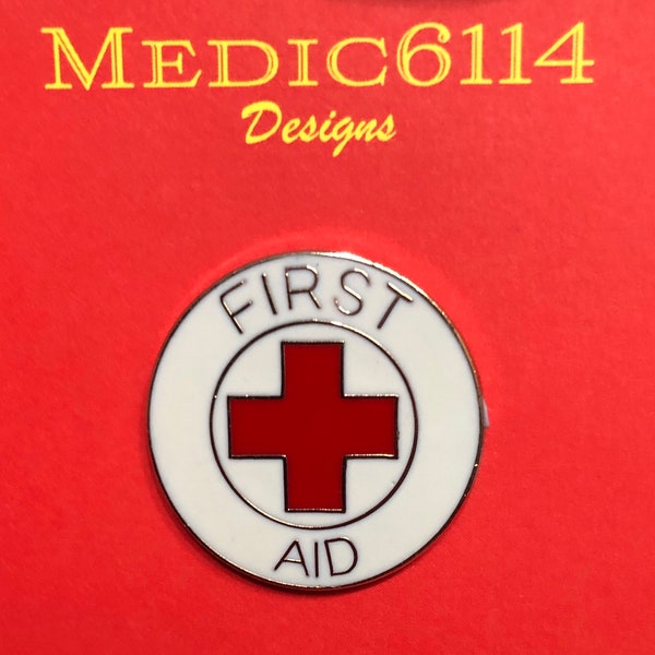 First Aid Patch - Etsy