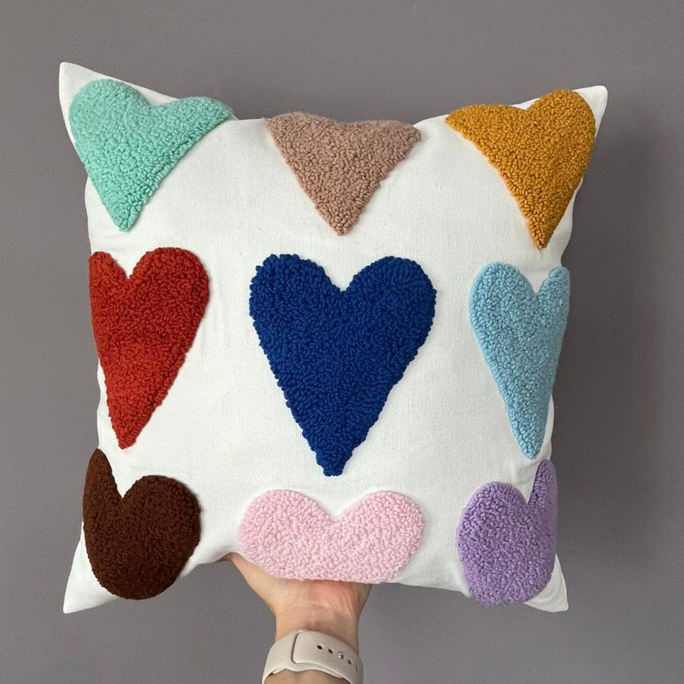 Cute Handmade Pillows