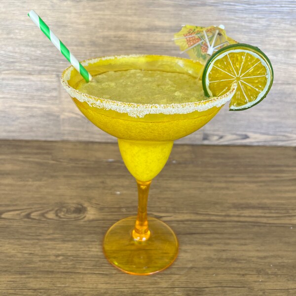Fake Margarita - Etsy