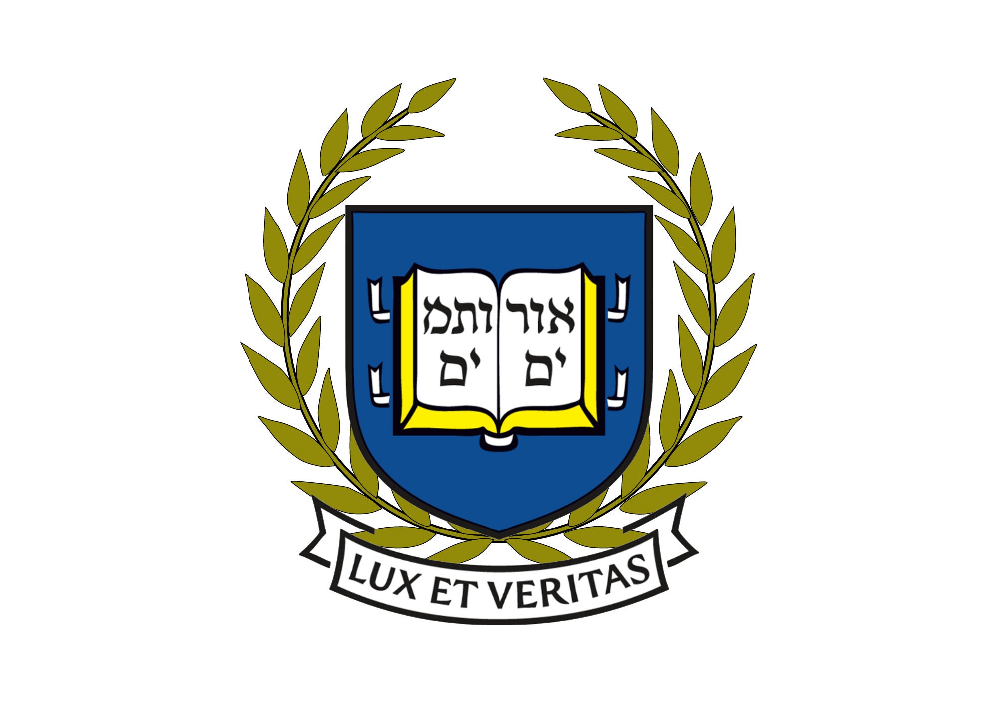 Yale University Logo