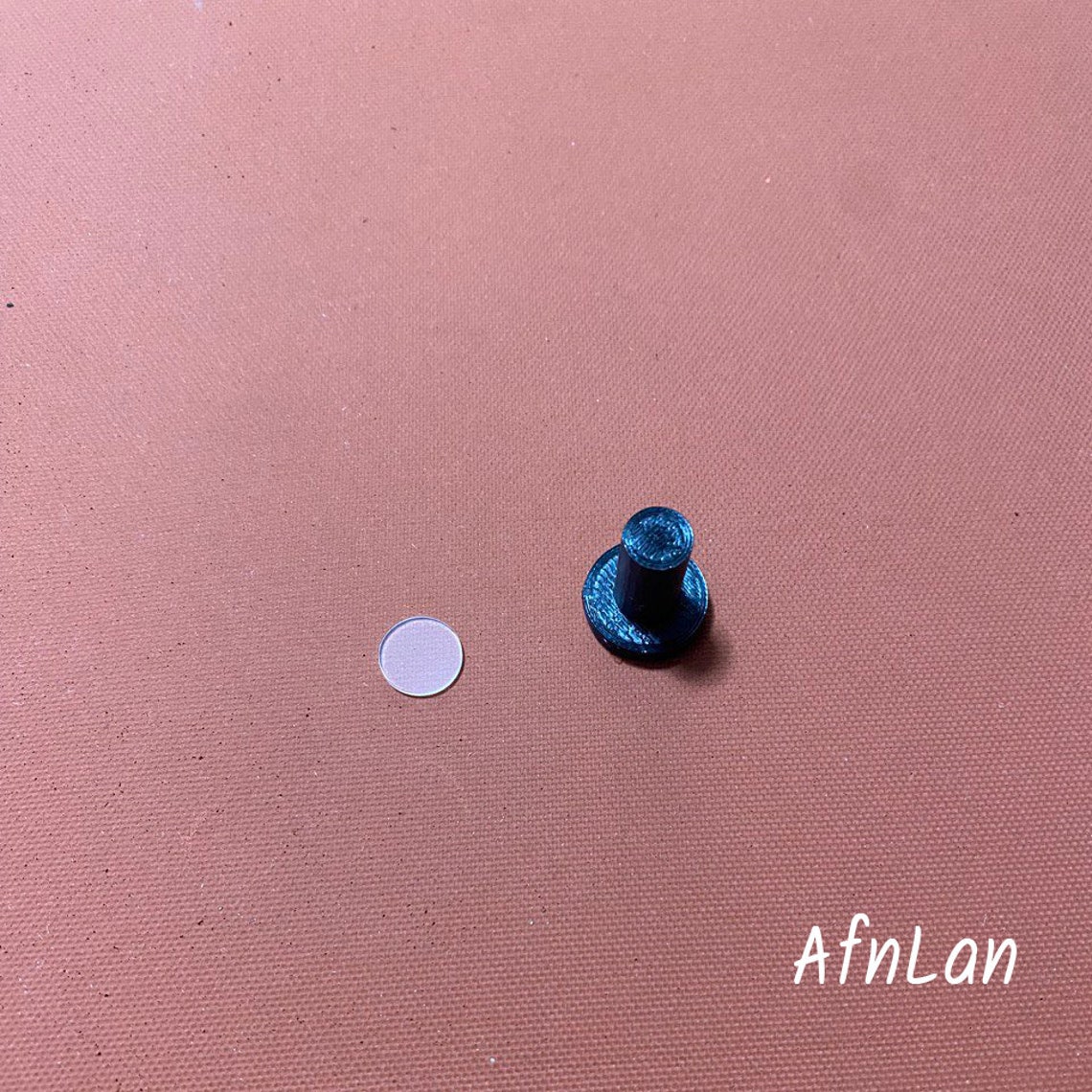 Lens for Xtool 40W Laser Module for D1 Pro, Flat Mineral Crystals Glass ...