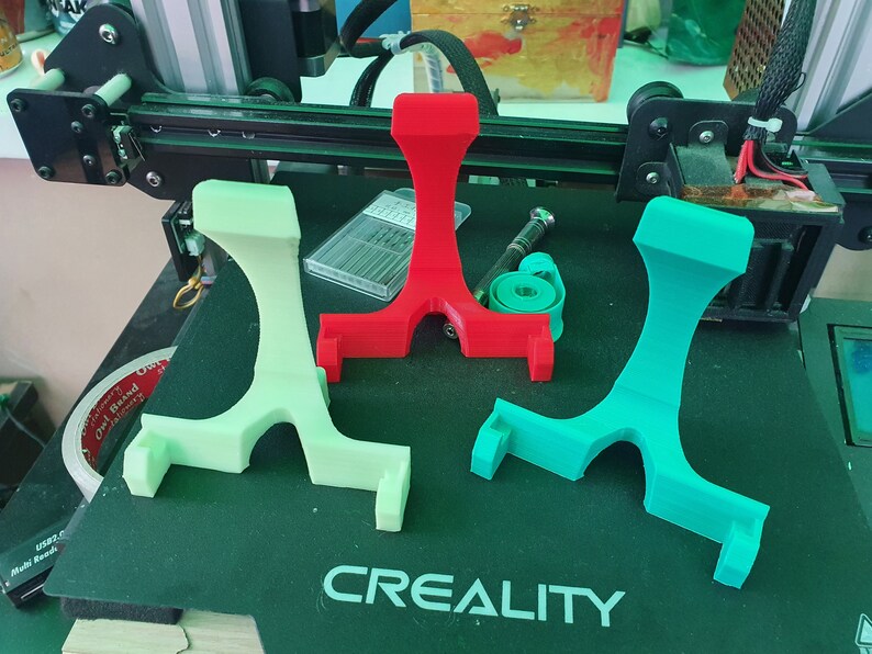 Psa Card Stands 3d Printed - Etsy