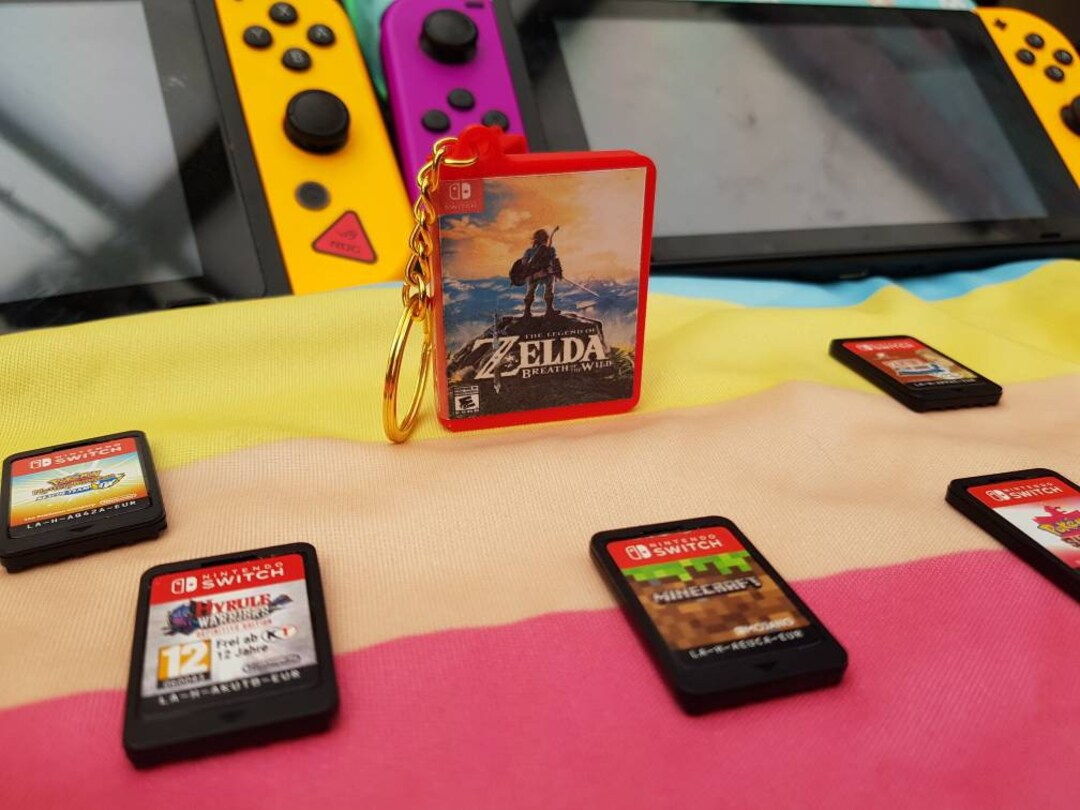 Nintendo Switch Mini Case's - Etsy