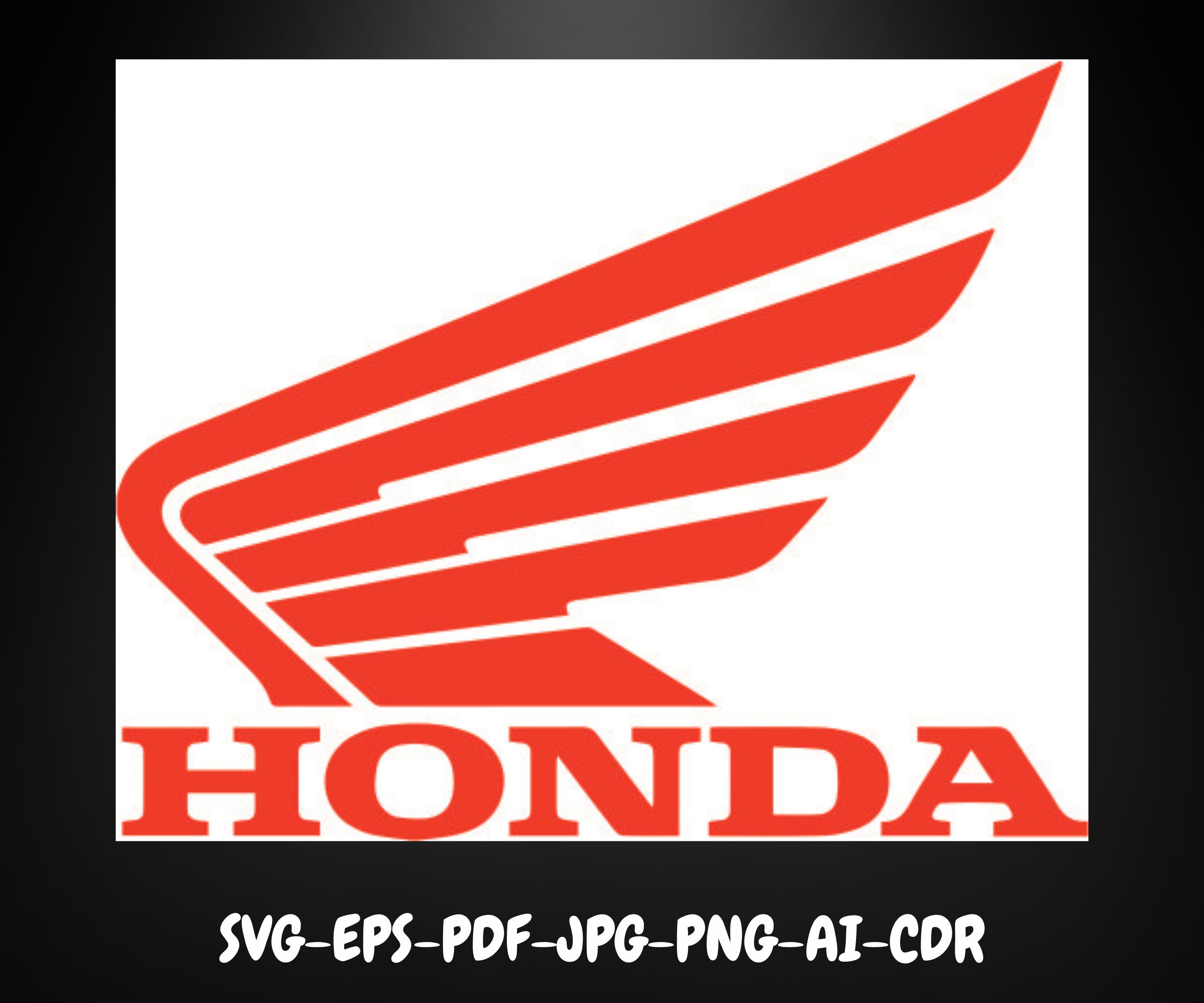 Honda Logo Vector Png