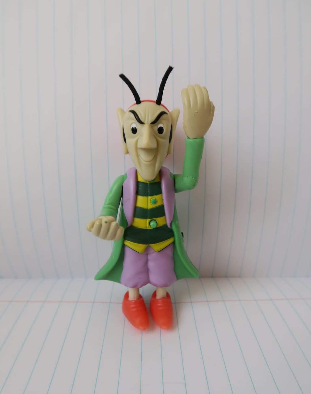 Vintage 2004 Mcdonald's Noddy in Toyland Gobbo Goblin Figurine - Etsy