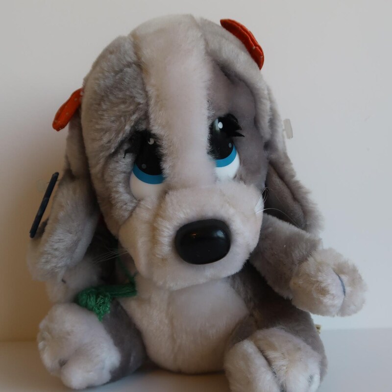 Sad Sam Plush - Etsy